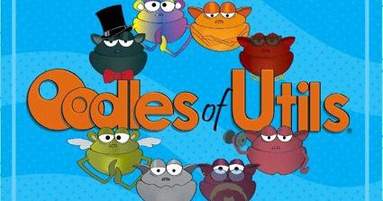 Oodles of Utils | Board Game | BoardGameGeek