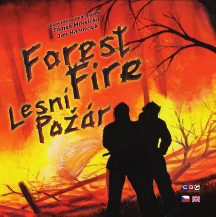 Forest Fire | Board Game | BoardGameGeek