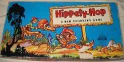 Hippety-Hop | Board Game | BoardGameGeek