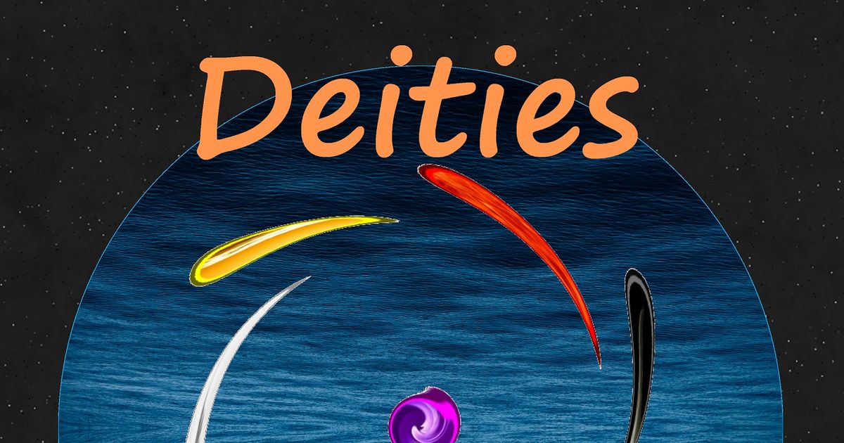 Deities | Board Game | BoardGameGeek