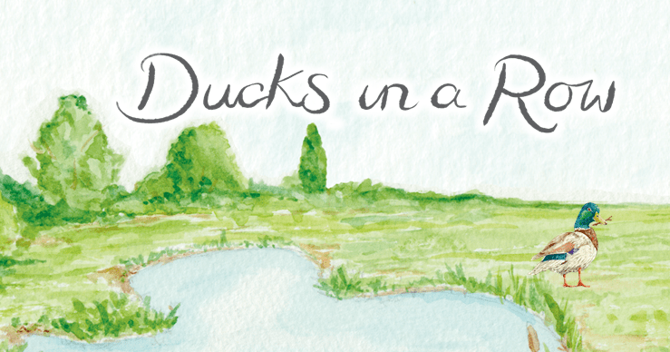 Ducks in a Row | Board Game | BoardGameGeek
