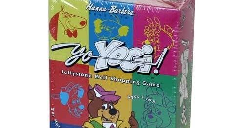 Yo Yogi Game | Board Game | BoardGameGeek