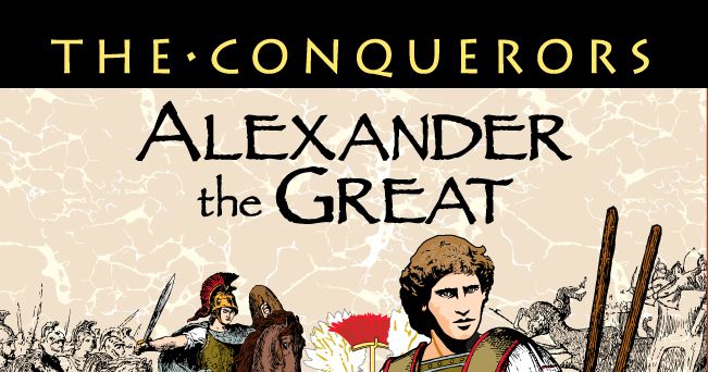 The Conquerors: Alexander the Great | Board Game | BoardGameGeek
