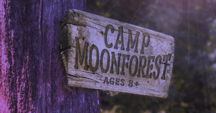 Camp Moonforest | Board Game | BoardGameGeek
