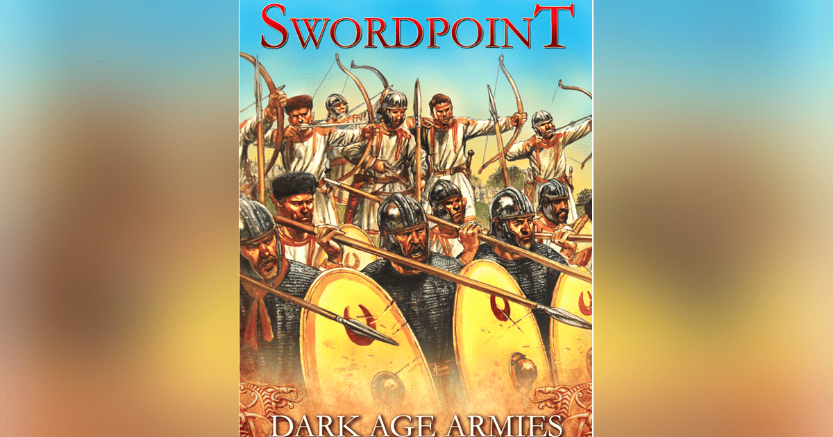 Swordpoint: Dark Age Armies | Board Game | BoardGameGeek