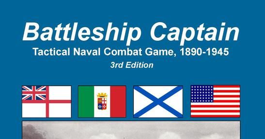 Battleship Captain | Board Game | BoardGameGeek
