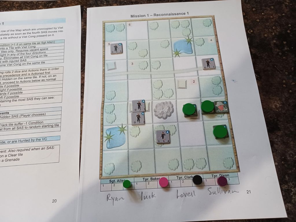 Solitaire 'Book' Wargames | Wargames