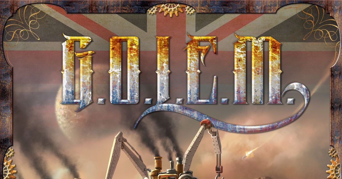 G.O.L.E.M. | Board Game | BoardGameGeek