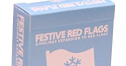 Red Flags: Festive Red Flags | Board Game | BoardGameGeek