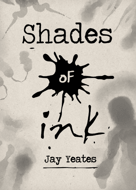 Official Character sheet | Shades of Ink