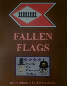 Fallen Flags | Board Game | BoardGameGeek