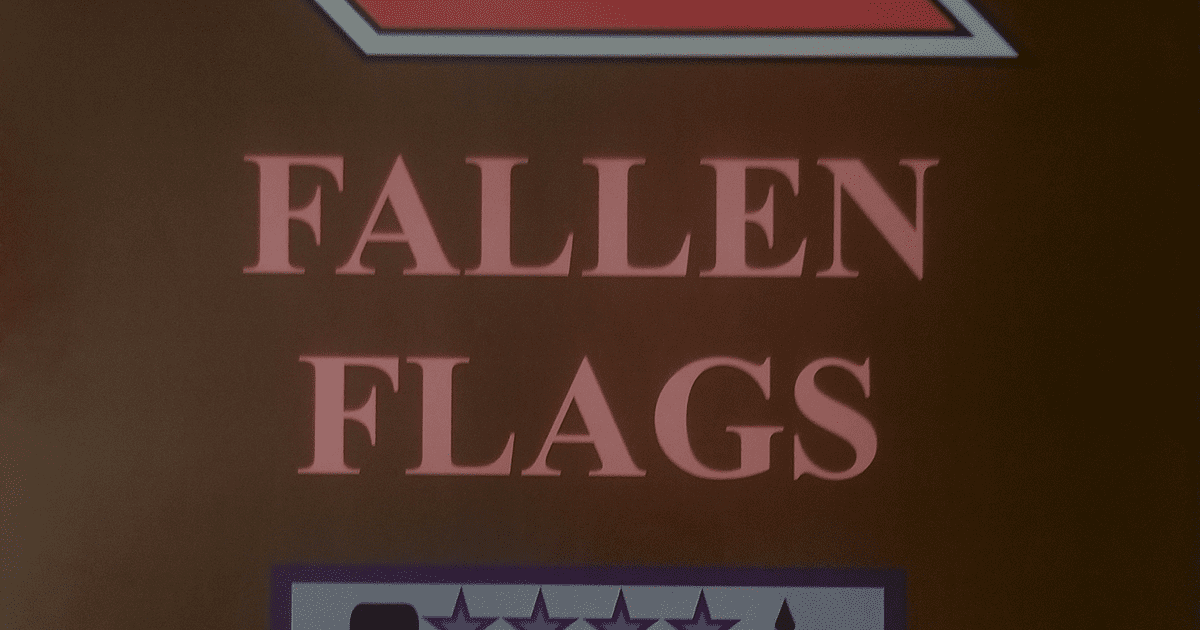 Fallen Flags | Board Game | BoardGameGeek