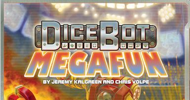 DiceBot MegaFun | Board Game | BoardGameGeek