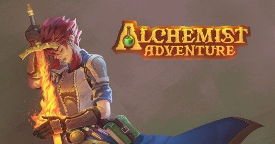 Alchemist Adventure | Video Game | VideoGameGeek
