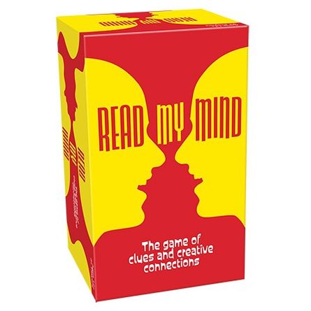 Read My Mind | Board Game | BoardGameGeek