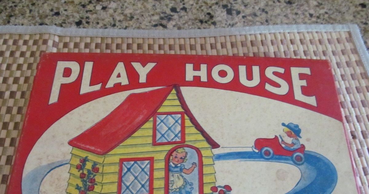 Play House | Board Game | BoardGameGeek