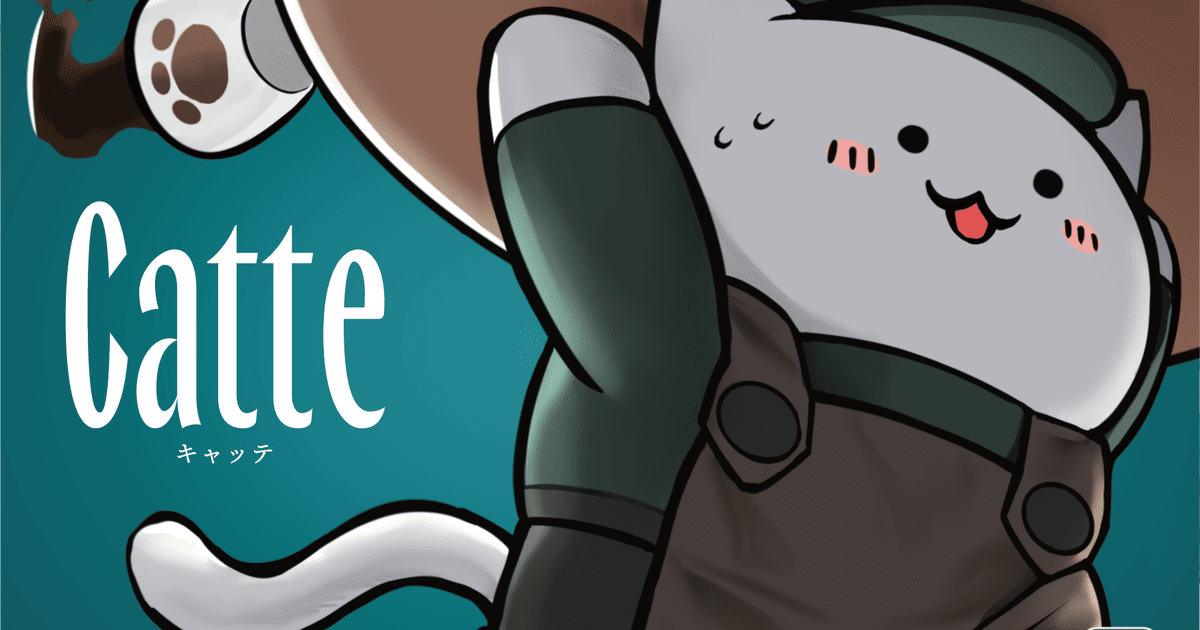 Catte | Board Game | BoardGameGeek