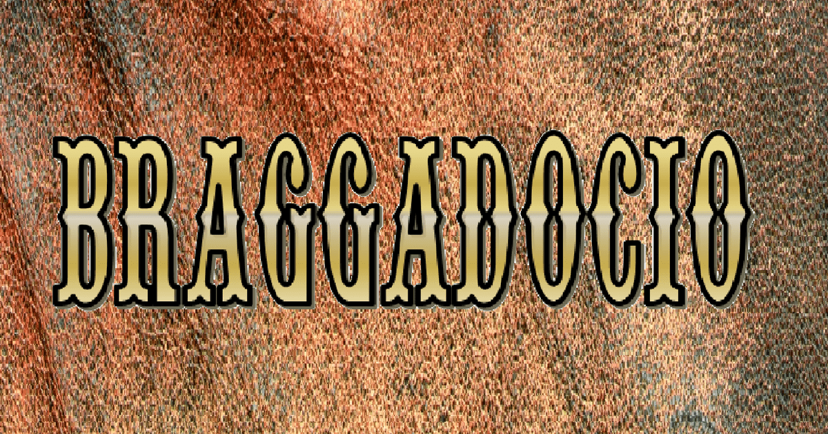Braggadocio | Board Game | BoardGameGeek