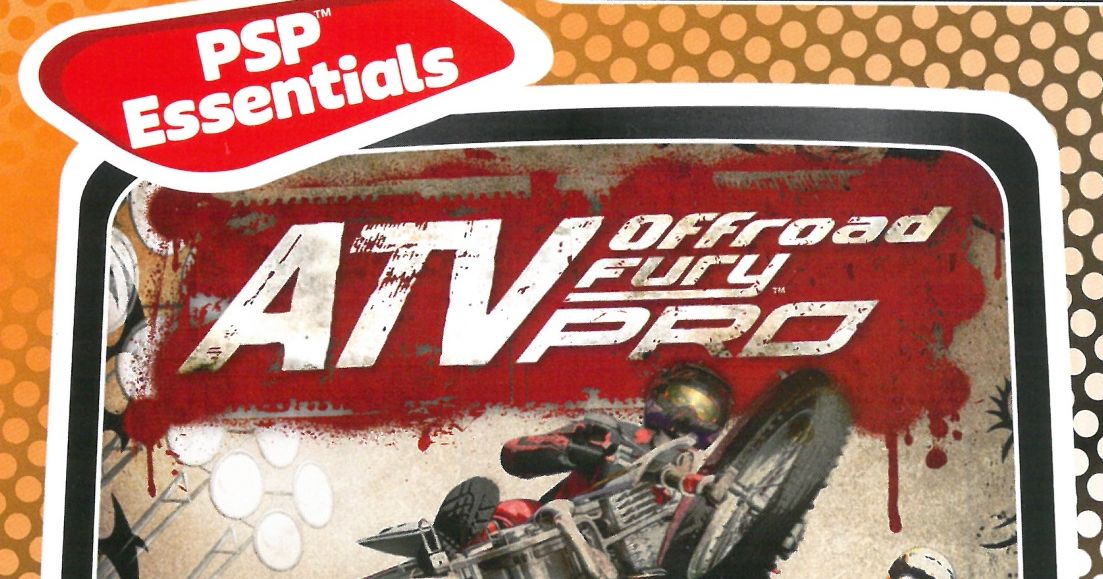 ATV Offroad Fury Pro | Video Game | VideoGameGeek