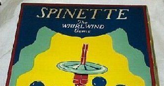 Spinette | Board Game | BoardGameGeek