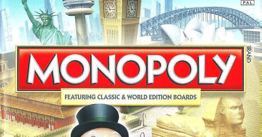 Monopoly (2008) | Video Game | VideoGameGeek