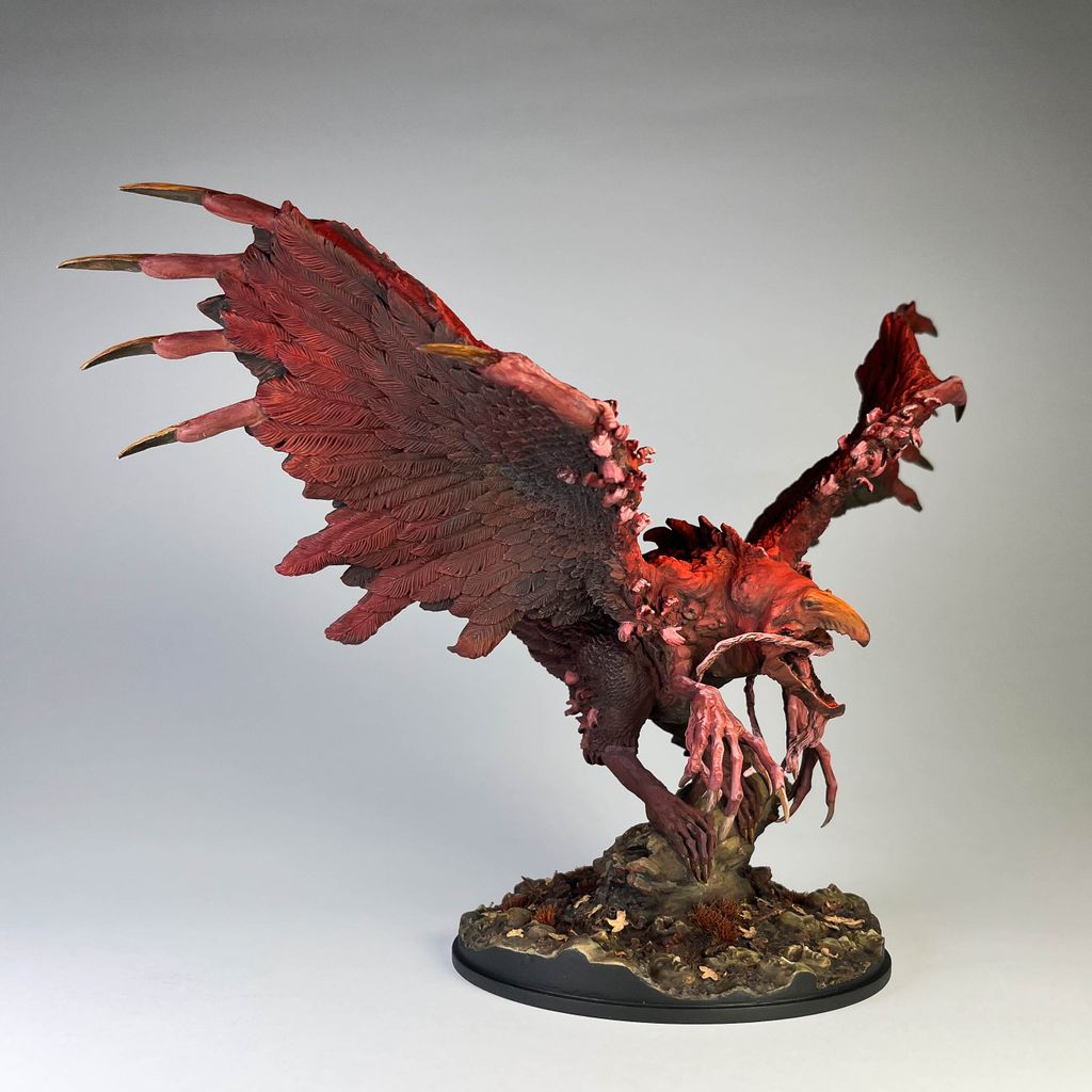 LY14 | Kingdom Death: Monster - Phoenix | Lantern Twelve | a Kingdom ...