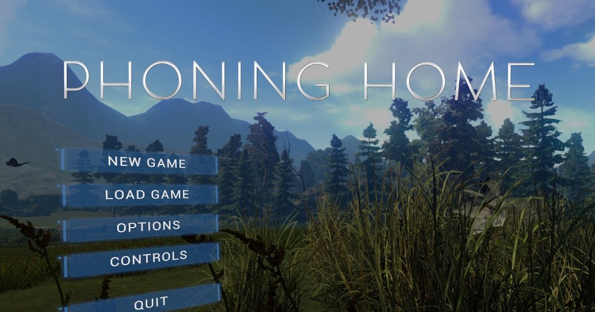 Phoning Home | Video Game | VideoGameGeek