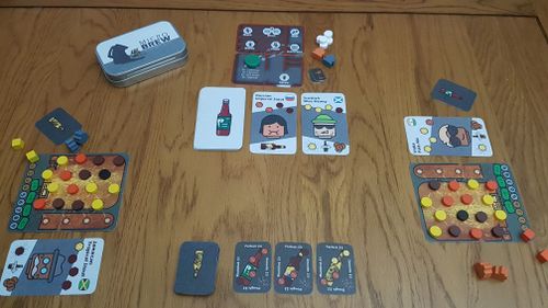 PNP News - November 21, 2017 - December 18, 2017 | Print and Play Games ...