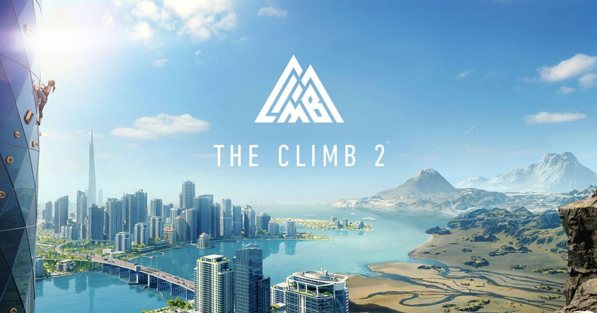 The Climb 2 | Video Game | BoardGameGeek