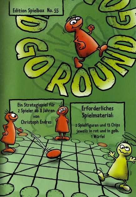 Go Round | Board Game | BoardGameGeek