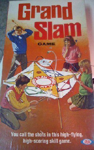 Grand Slam | Board Game | BoardGameGeek