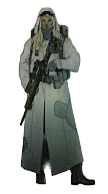 Irella Sorenn | Five Parsecs From Home Galaxy Guide | BoardGameGeek