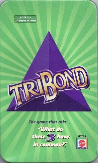 Rules for Travel Tribond? | Travel TriBond