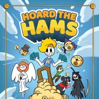 Hoard the Hams | Board Game | BoardGameGeek