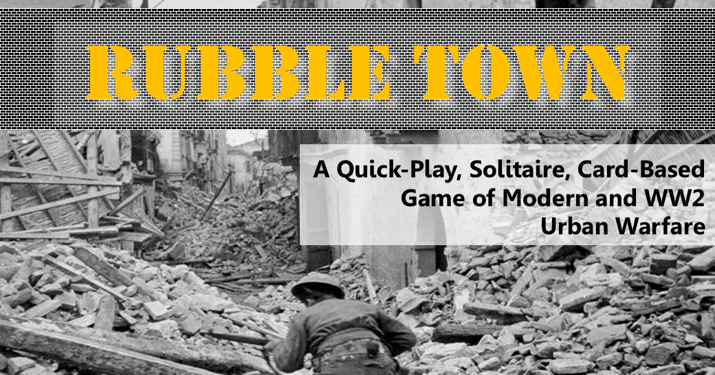 Rubble Town | Board Game | BoardGameGeek