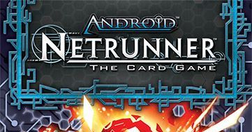 Android: Netrunner – The Spaces Between | Board Game | BoardGameGeek