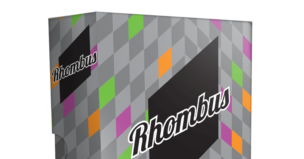 Rhombus | Board Game | BoardGameGeek