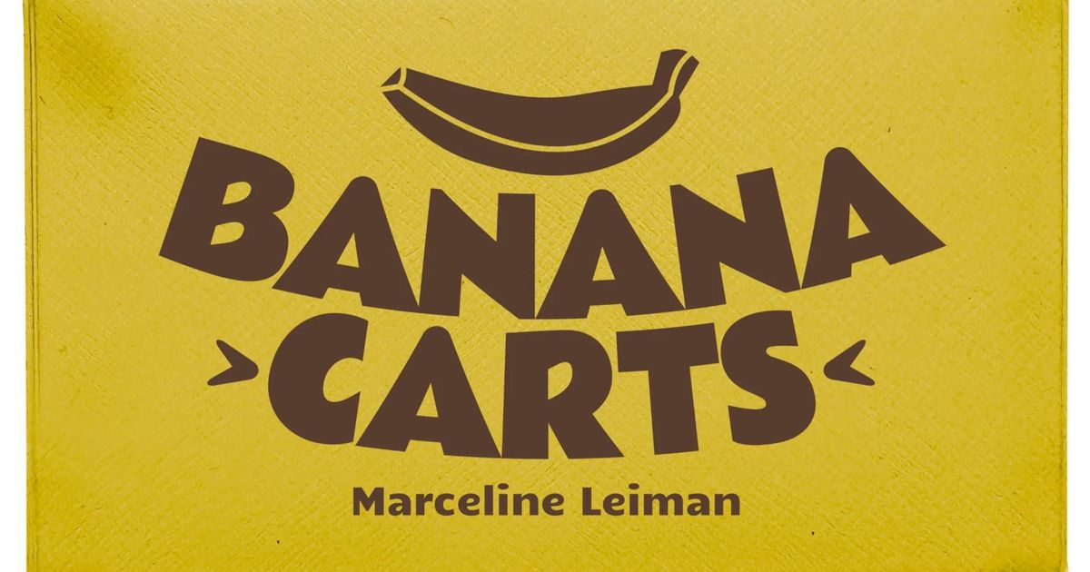 Banana Carts | Board Game | BoardGameGeek