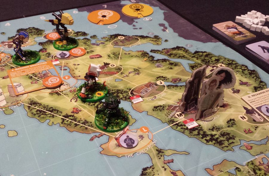 Tales from the Loop Board Game - munimoro.gob.pe