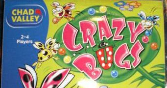 Crazy Bugs | Board Game | BoardGameGeek