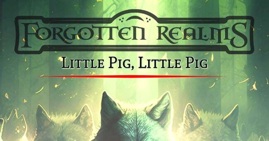 Little Pig, Little Pig | RPG Item | RPGGeek