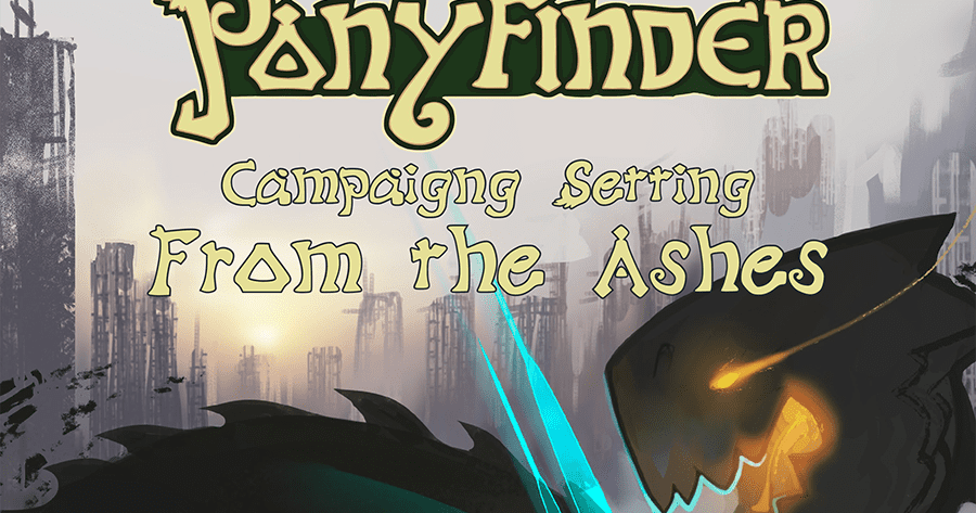 From the Ashes | RPG Item | RPGGeek