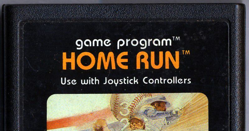 Home Run | Video Game | VideoGameGeek