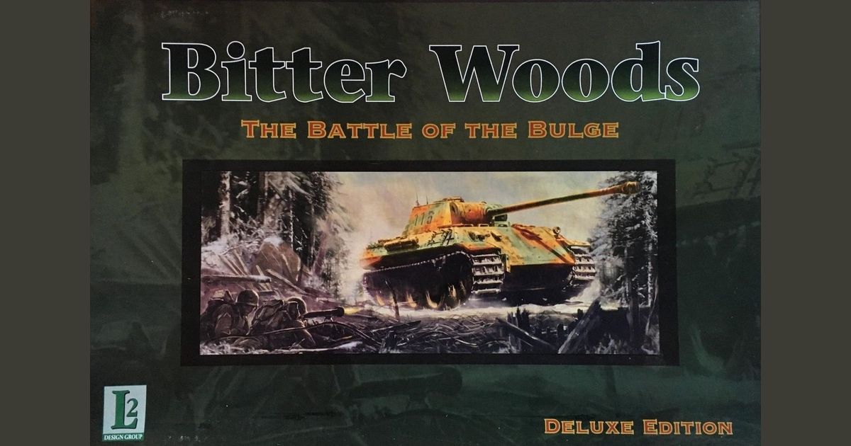 Three Newbies Play the Six Turn Tourney Scenario | Bitter Woods Deluxe ...
