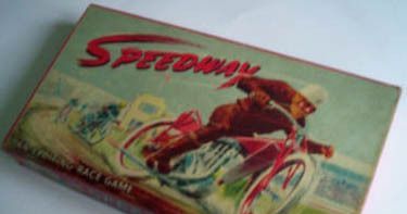 Speedway: The Great Motor Cycling Race Game | Board Game | BoardGameGeek