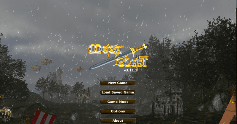 Mega Glest | Video Game | VideoGameGeek