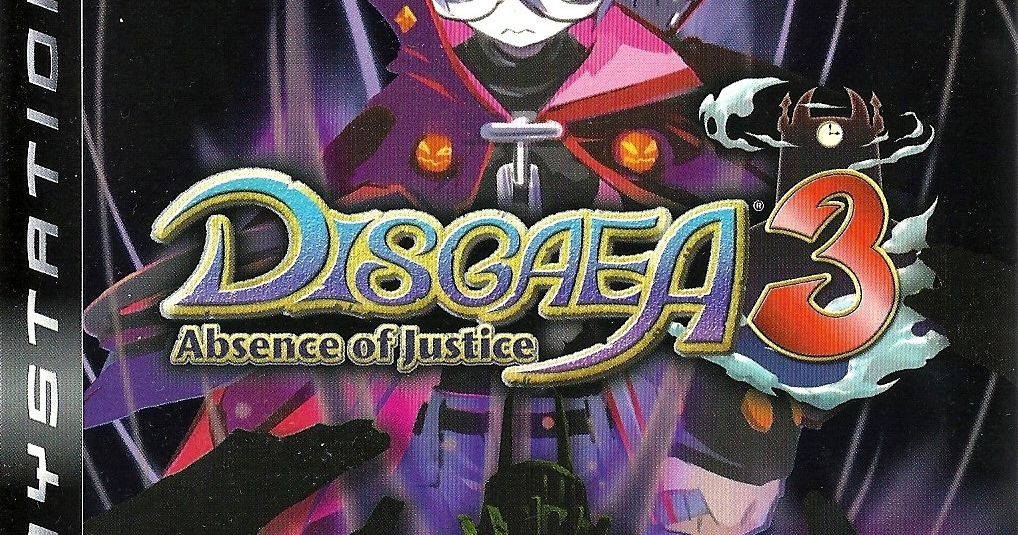 Disgaea 3: Absence of Justice | Video Game | VideoGameGeek