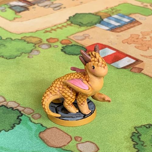 Flamecraft Painted Minis | Flamecraft