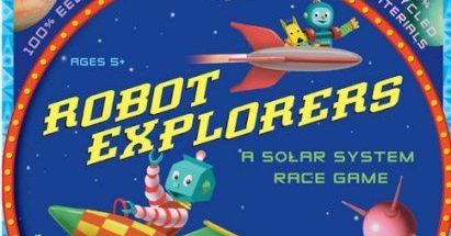 Robot Explorers | Board Game | BoardGameGeek