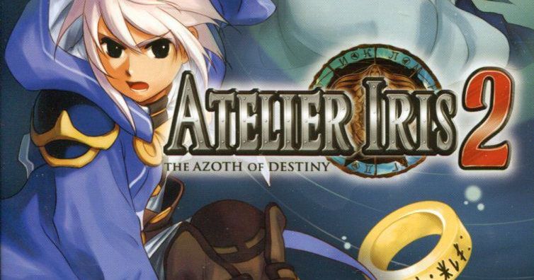 Atelier Iris 2: The Azoth of Destiny | Video Game | VideoGameGeek